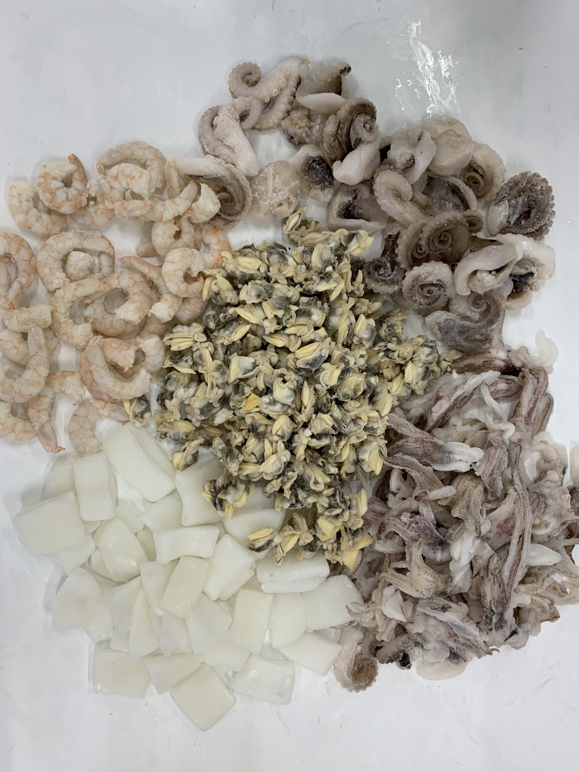 Seafood Mix – Zahra LTD