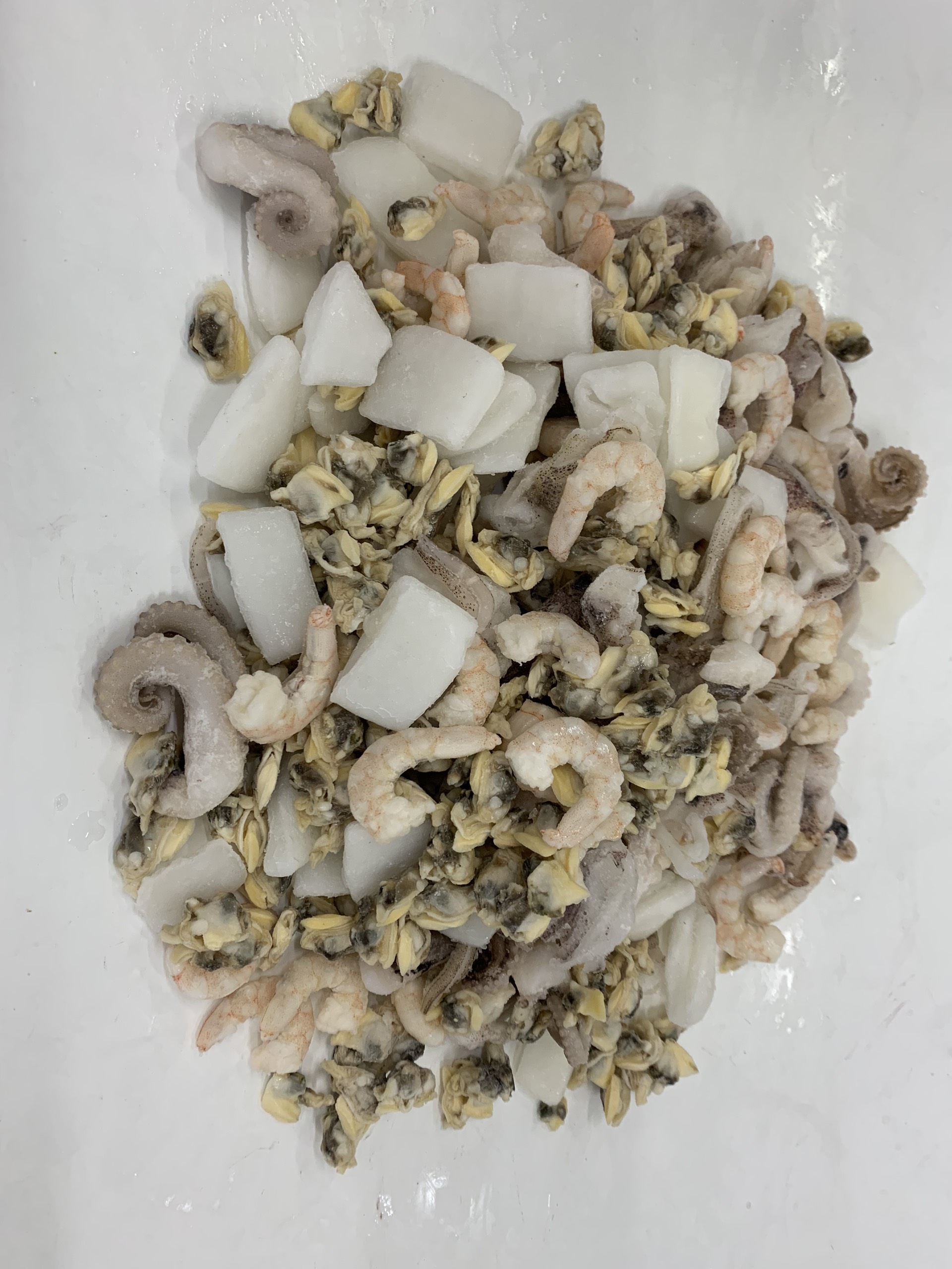 Seafood Mix – Zahra LTD