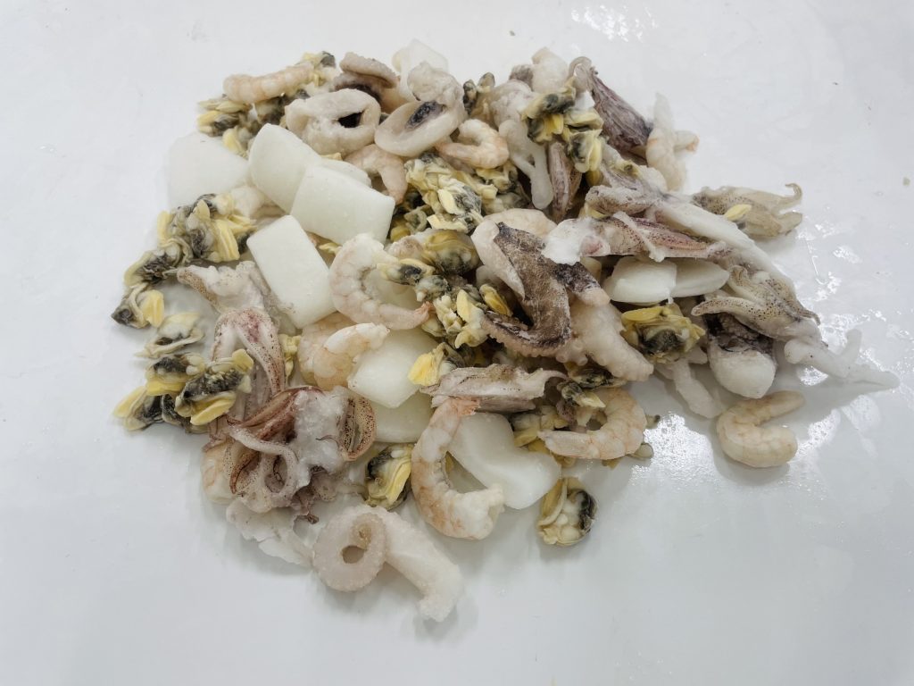 Seafood Mix – Zahra LTD